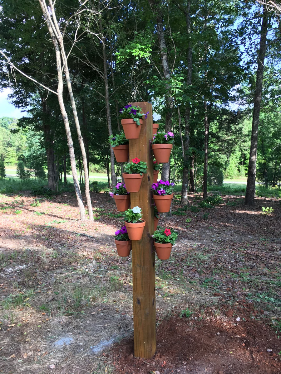 The Terra Latch – Clay Pot Swings